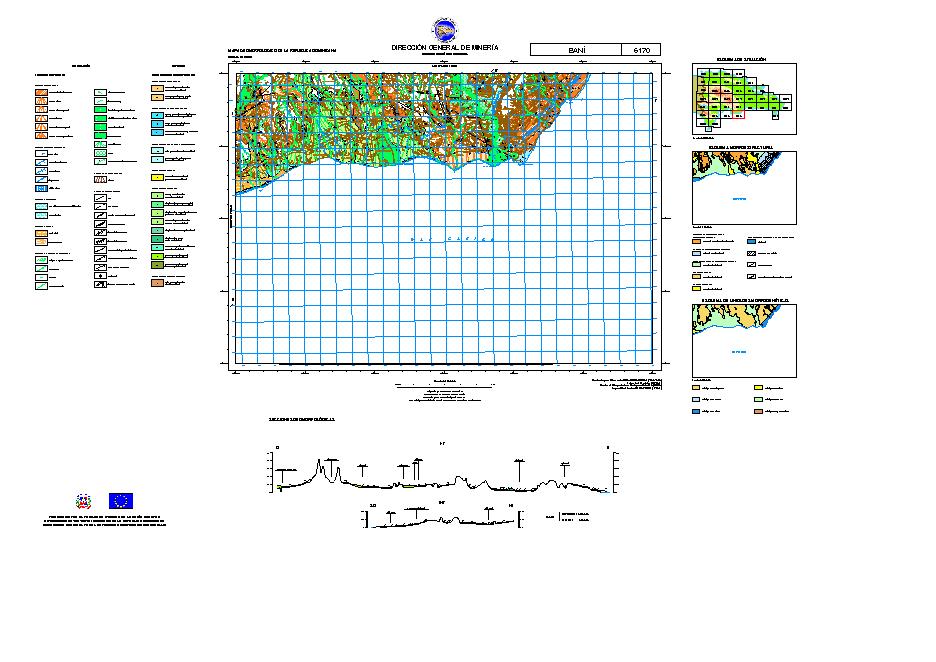 Listadook – Geología y Minería RD