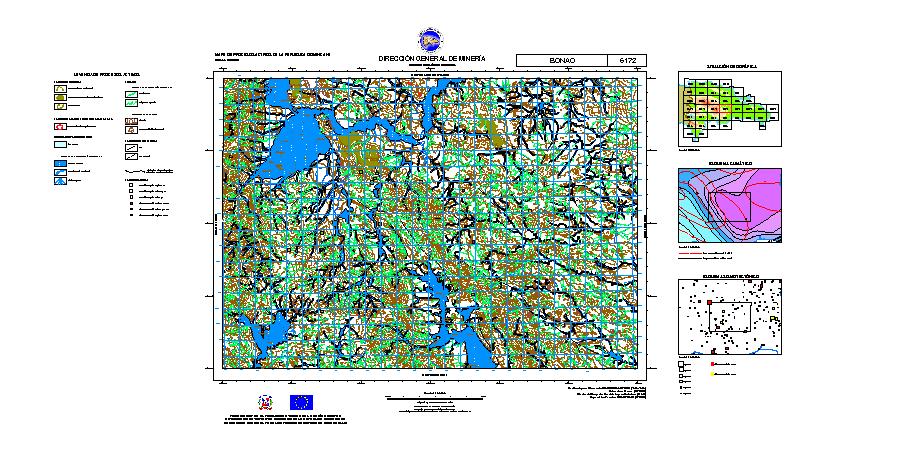 Listadook – Geología y Minería RD